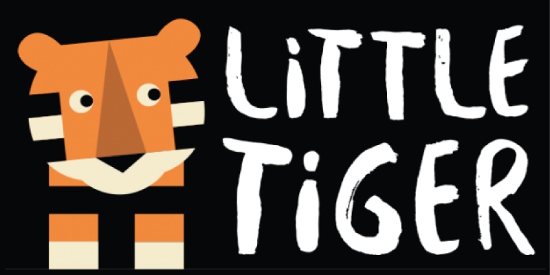Little Tiger Press Yayınevi | Mega Kids Lab