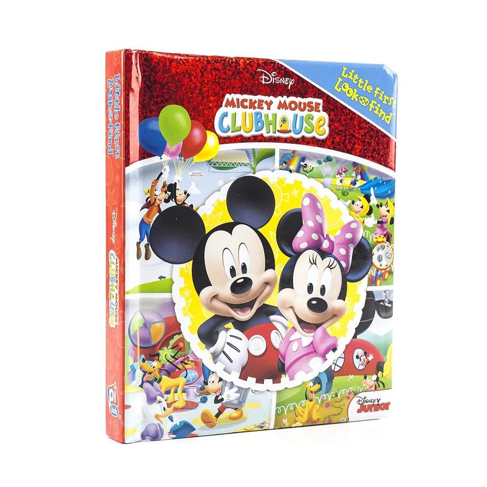 Disney: Mickey Mouse Clubhouse Activity Book - 149,00 ₺ | Pi Kids