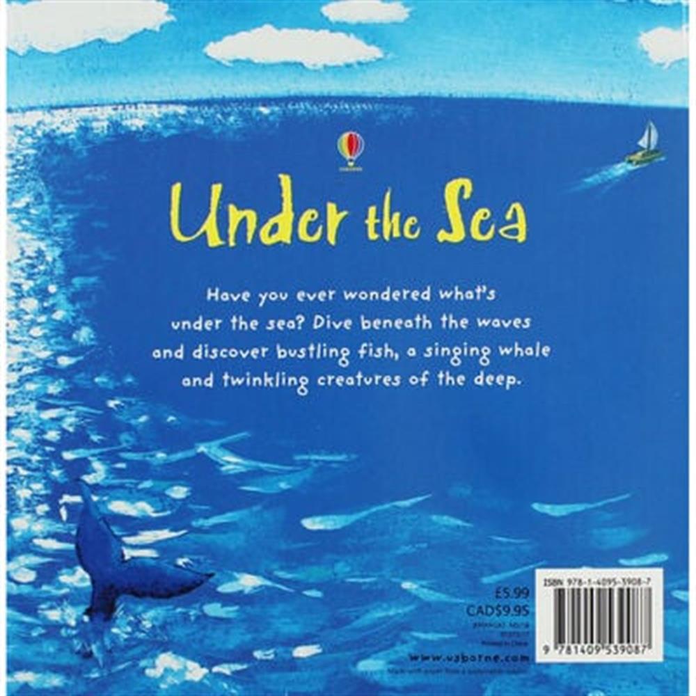 Picture Books: Under the Sea 9781409539087 | Fiyat & Satın Al