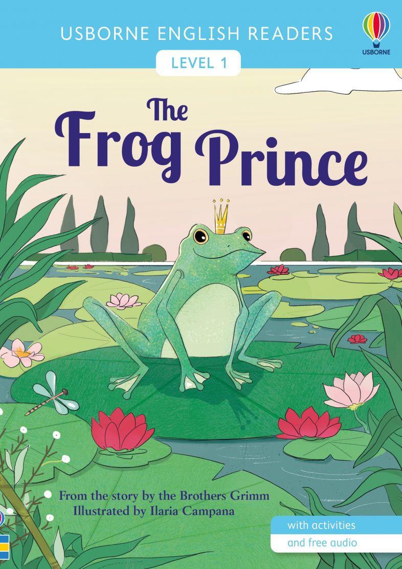 Usborne English Readers: The Frog Prince 9781474995719 | Fiyat & Satın Al