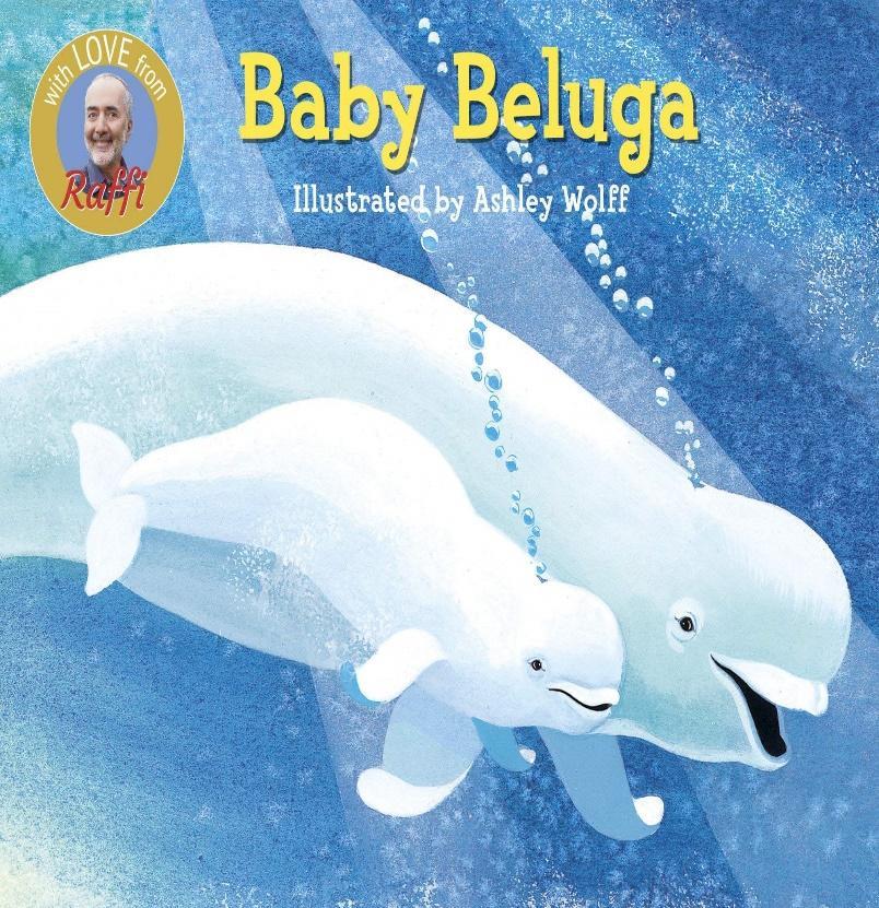 Raffi Songs to Read: Baby Beluga 9780517709771 | Fiyat & Satın Al