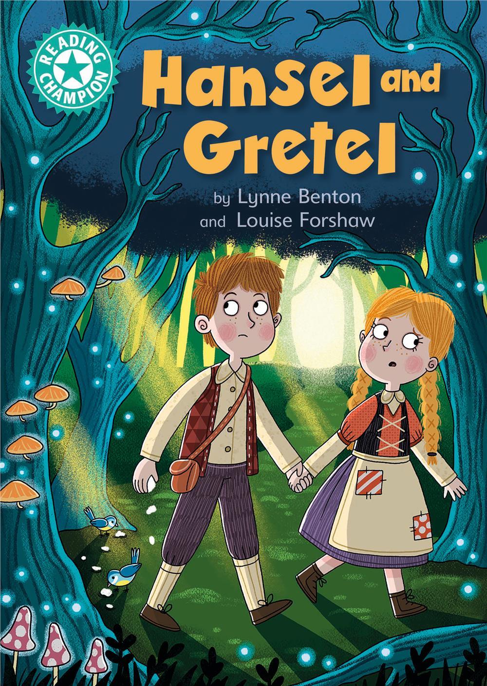 Reading Champion: Hansel and Gretel 9781445177076 | Fiyat & Satın Al