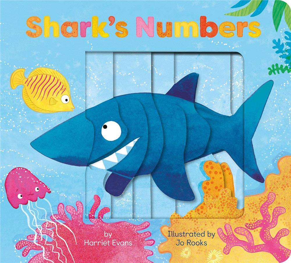 Shark's Numbers 9781680106176 | Fiyat & Satın Al
