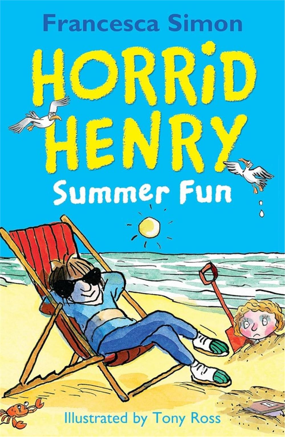 Horrid Henry: Summer Fun 9781510102163 | Fiyat & Satın Al
