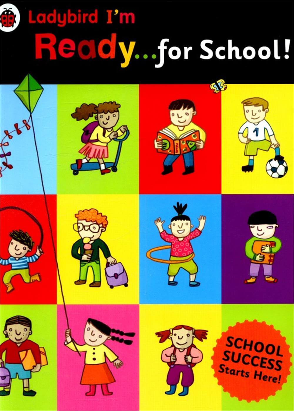 I'm Ready for School! 9780241215975 | Fiyat & Satın Al