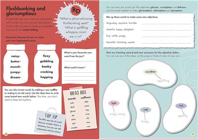 Roald Dahl's Creative Writing with The BFG: How to Write Splendid ...