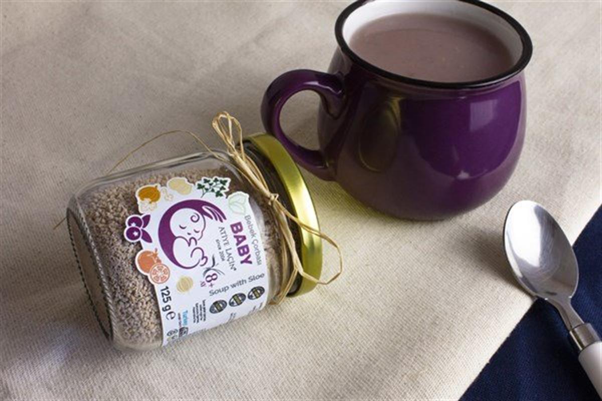 Atiye Laçin - Bebek Çorbası 125 Gr | Datça Murat Çiftliği