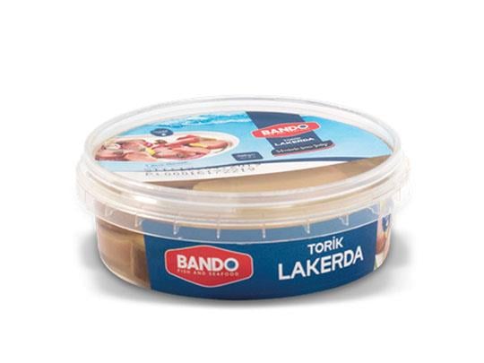 Bando Lakerda Torik 200 gr - Balık Ye