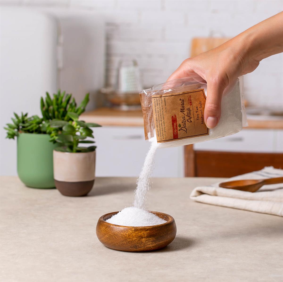 Toz Tuz 500G | Datça Murat Çiftliği