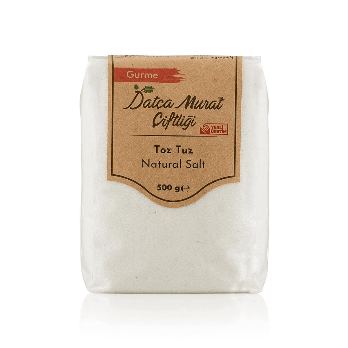 Toz Tuz 500G | Datça Murat Çiftliği
