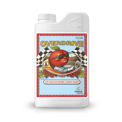 Advanced Nutrients Overdrive 1 litre