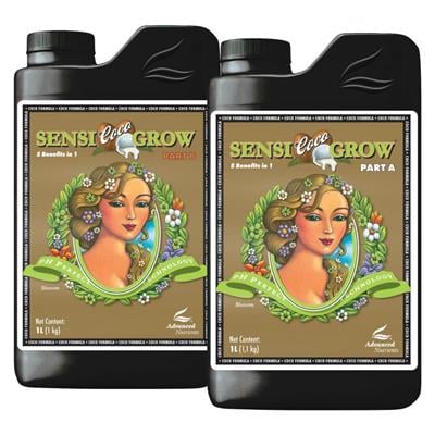 Advanced Nutrients Sensi Coco Grow A-B pH Perfect 1 litre