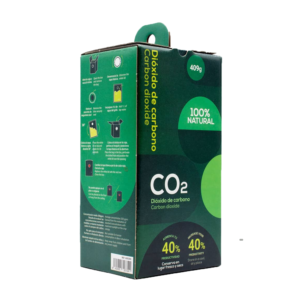 CO2 Box CO2 Boost