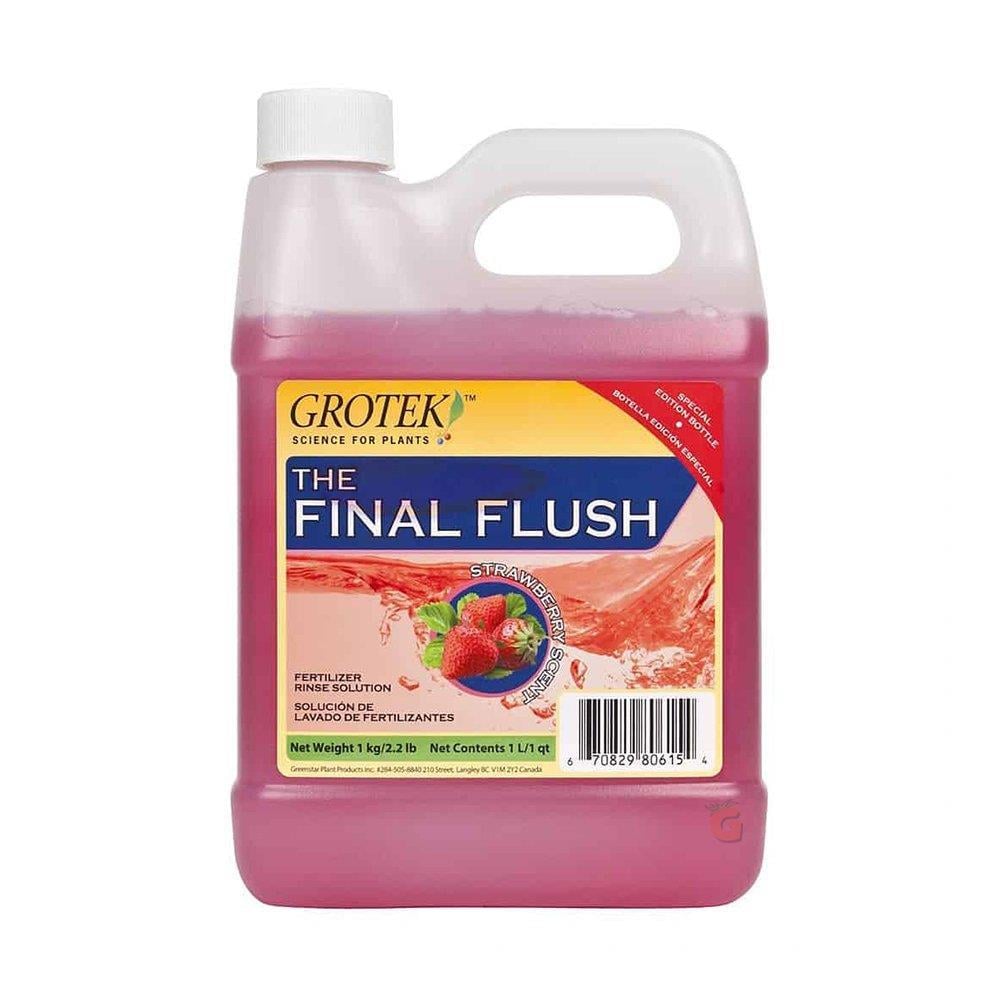 Grotek Final Flush Strawberry