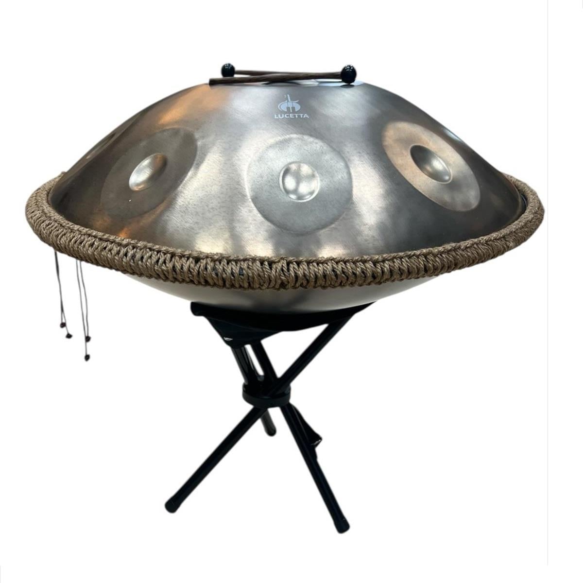 En Uygun Lucetta 9 Ton Profesyonel Handpan Kahve ( Hangdrum ),Lucetta 9 ...