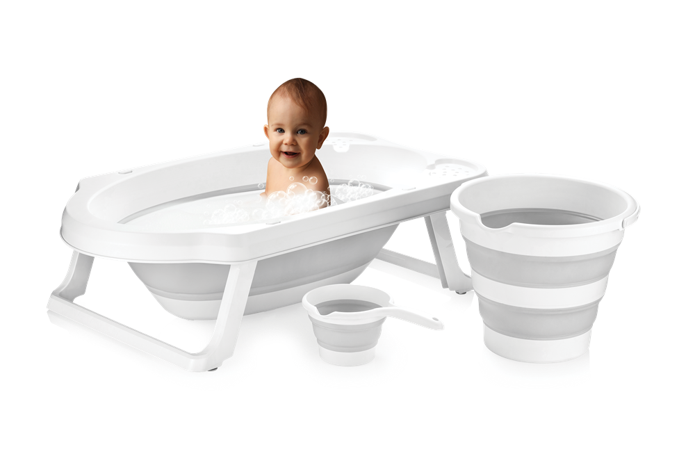 Katlanabilir Banyo Seti