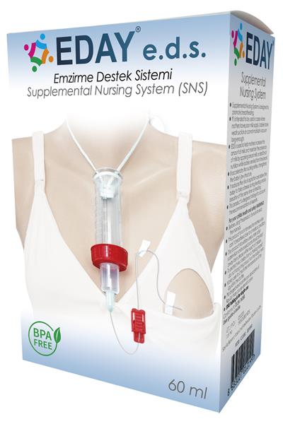 EDS - Emzirme Destek Sistem 60 ML - EDAY ELEKTRONİK - EDAY MARKET