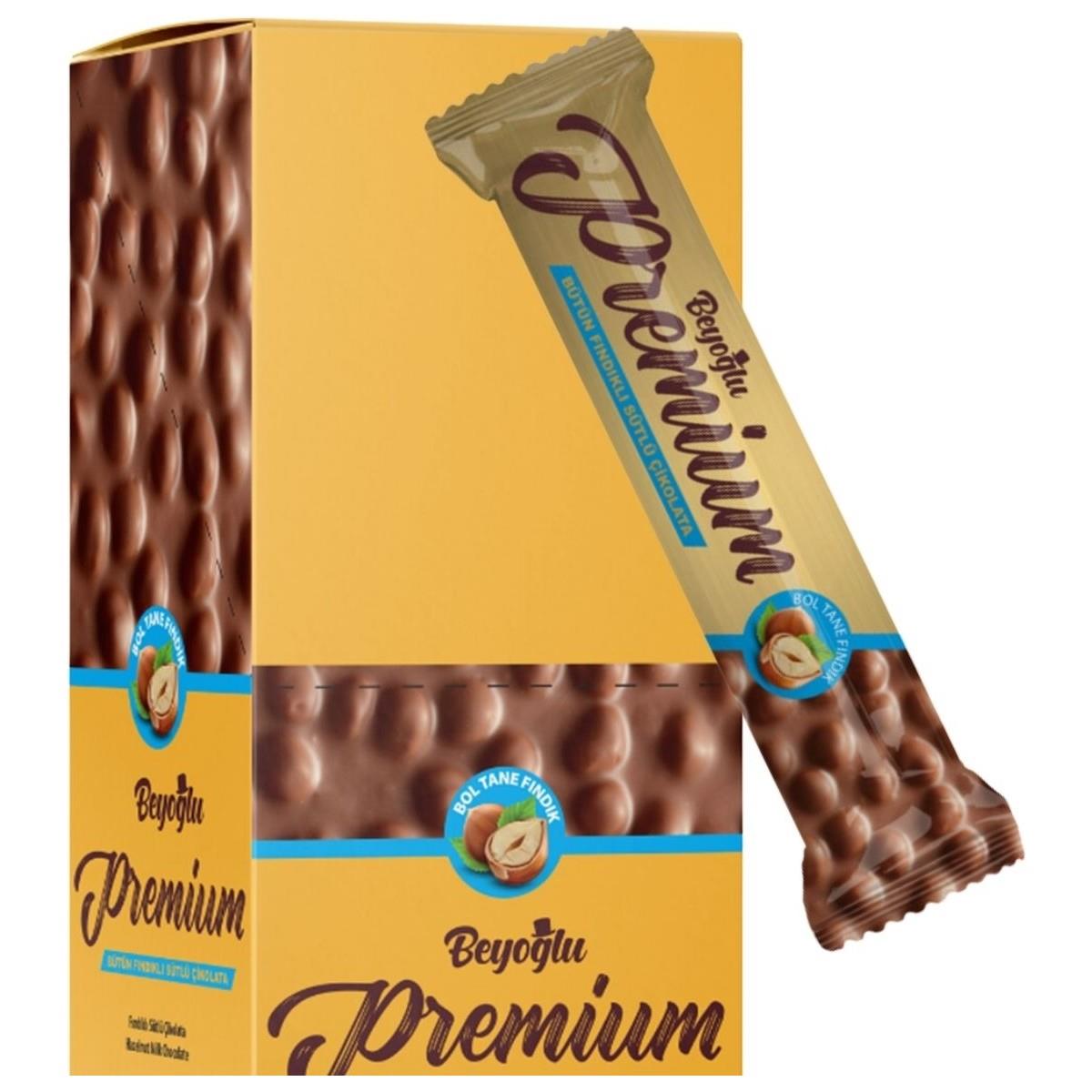 Discover the irresistible taste of Beyoğlu Premium Chocolate Hazelnut ...