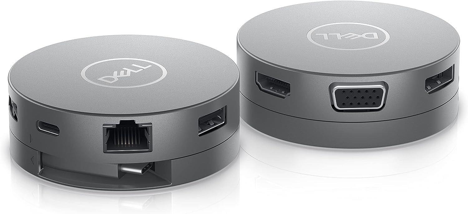 Dell 7-in-1 USB-C Multiport Adapter - DA310