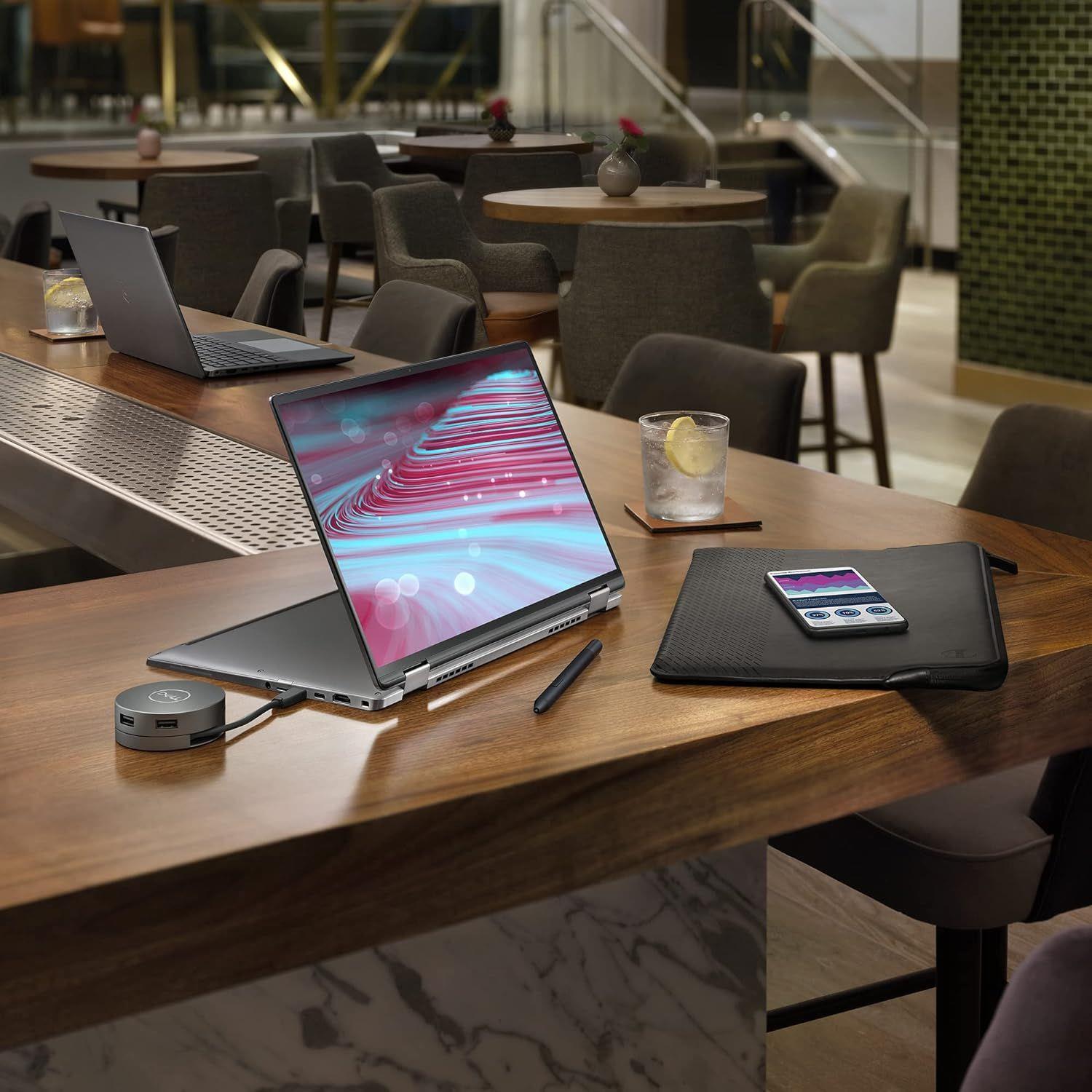 Dell 7-in-1 USB-C Multiport Adapter - DA310