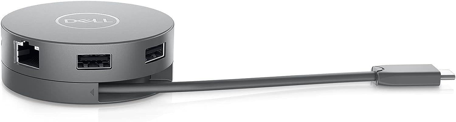 Dell 7-in-1 USB-C Multiport Adapter - DA310