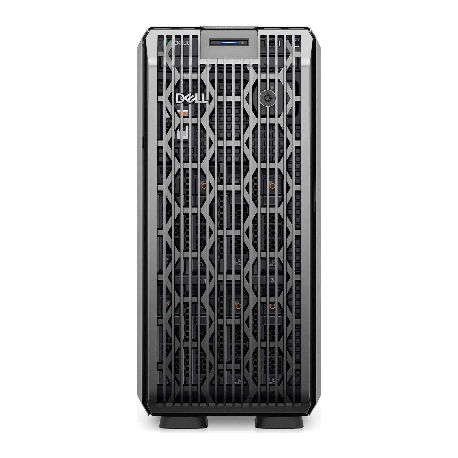DELL PowerEdge T350 Tower Server Intel Xeon E-2314