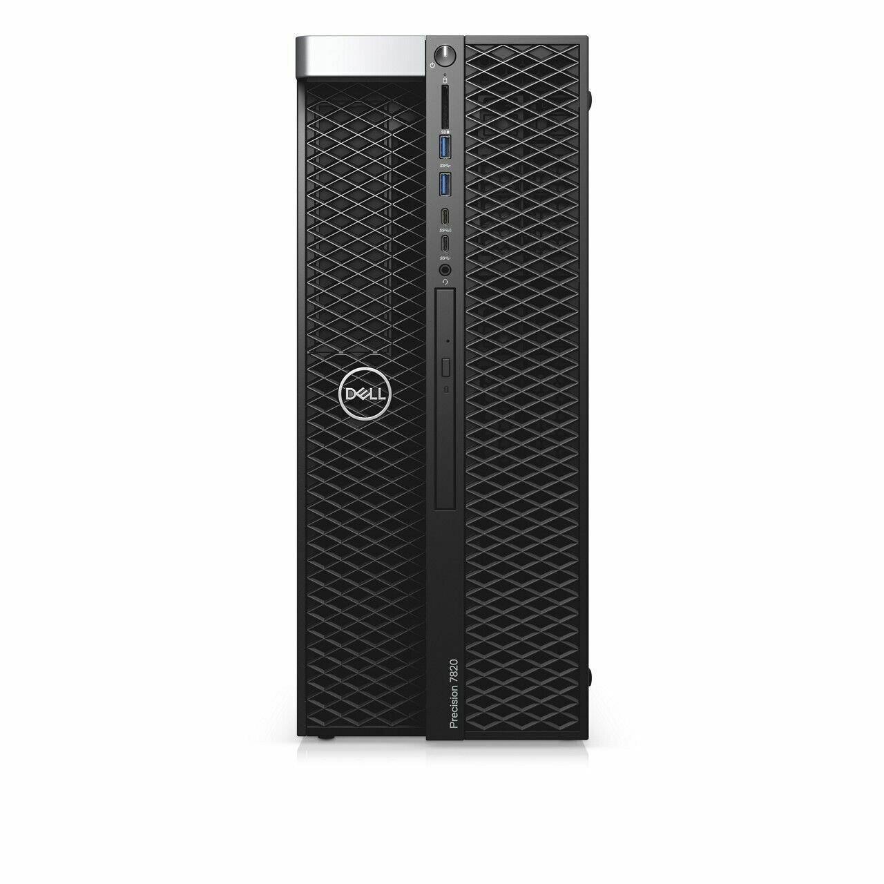 Dell Precision T7820 Tower Workstation Ekran Kartl