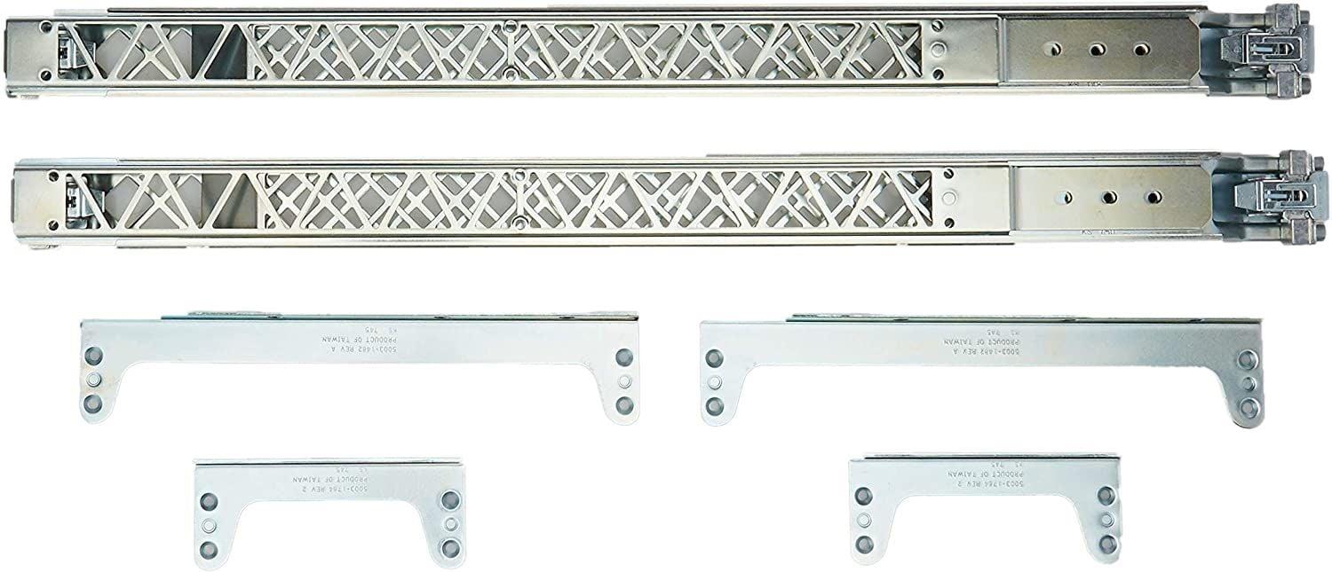 HP X450 4U/7U Univ 4-Post Rack Mnt Kit