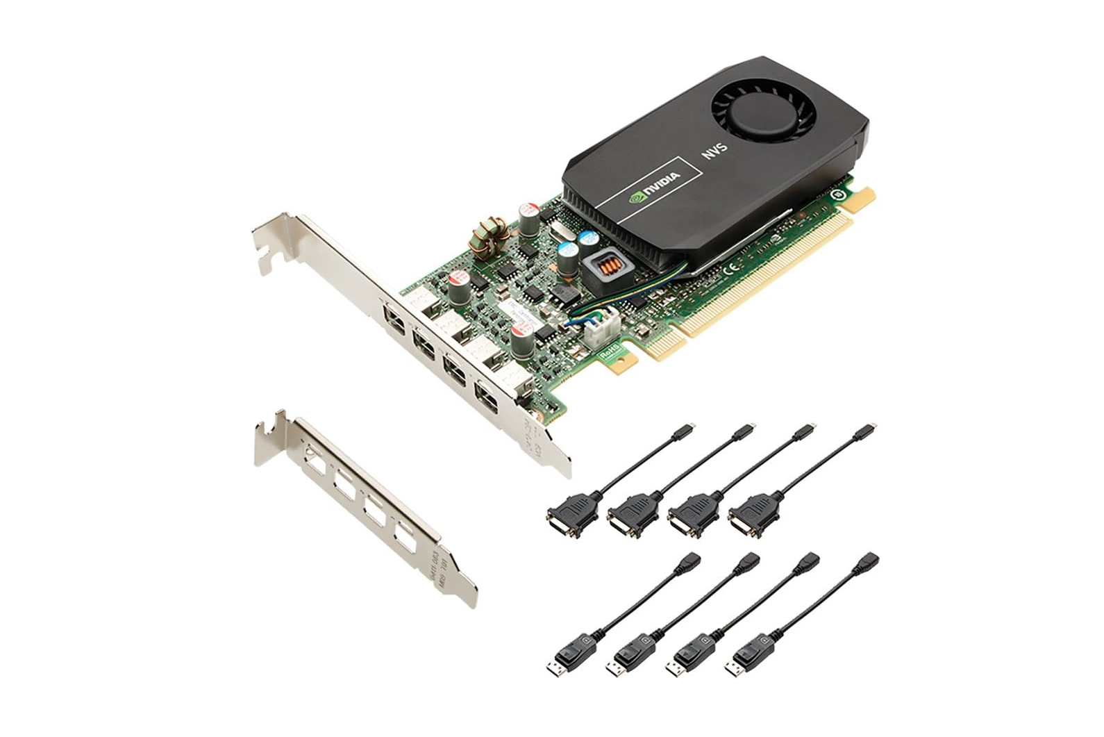 NVIDIA NVS 510 2GB GFX Ekran Kartı
