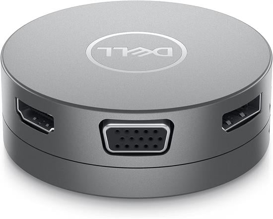 Dell 7-in-1 USB-C Multiport Adapter - DA310