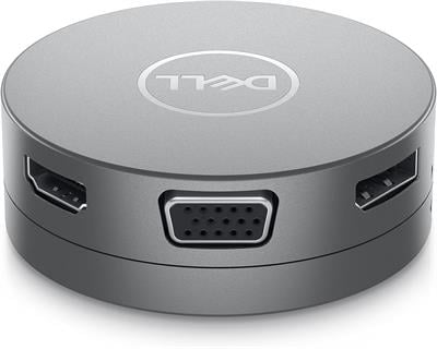 Dell 7-in-1 USB-C Multiport Adapter - DA310