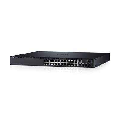 Dell EMC Switch S4148F-ON,1U,PHY-less
