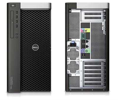 Dell Precision T7920 Tower Workstation
