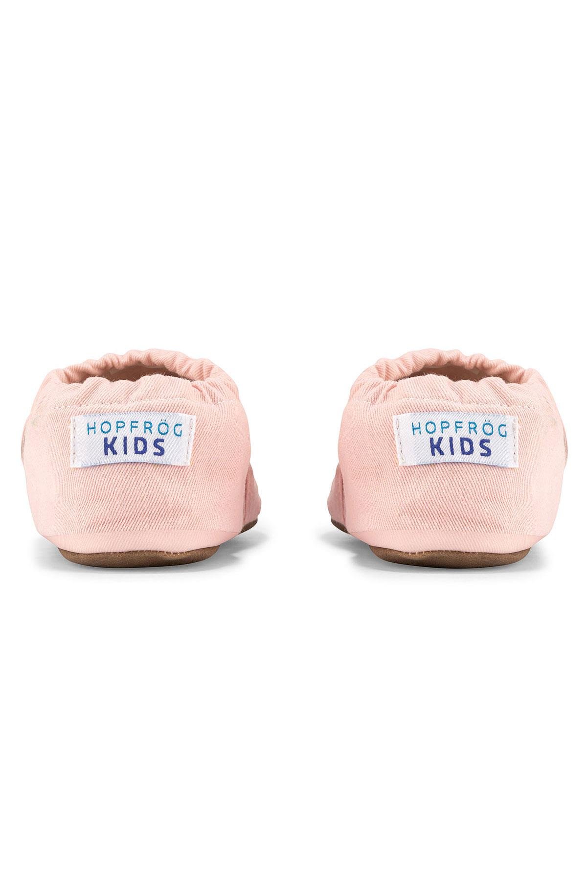 Cute Hose Hyper Toz Pembe Barefoot Akıllı Patik - Racuun