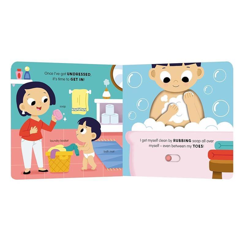 Its Bath Time - My First Animated Board Book