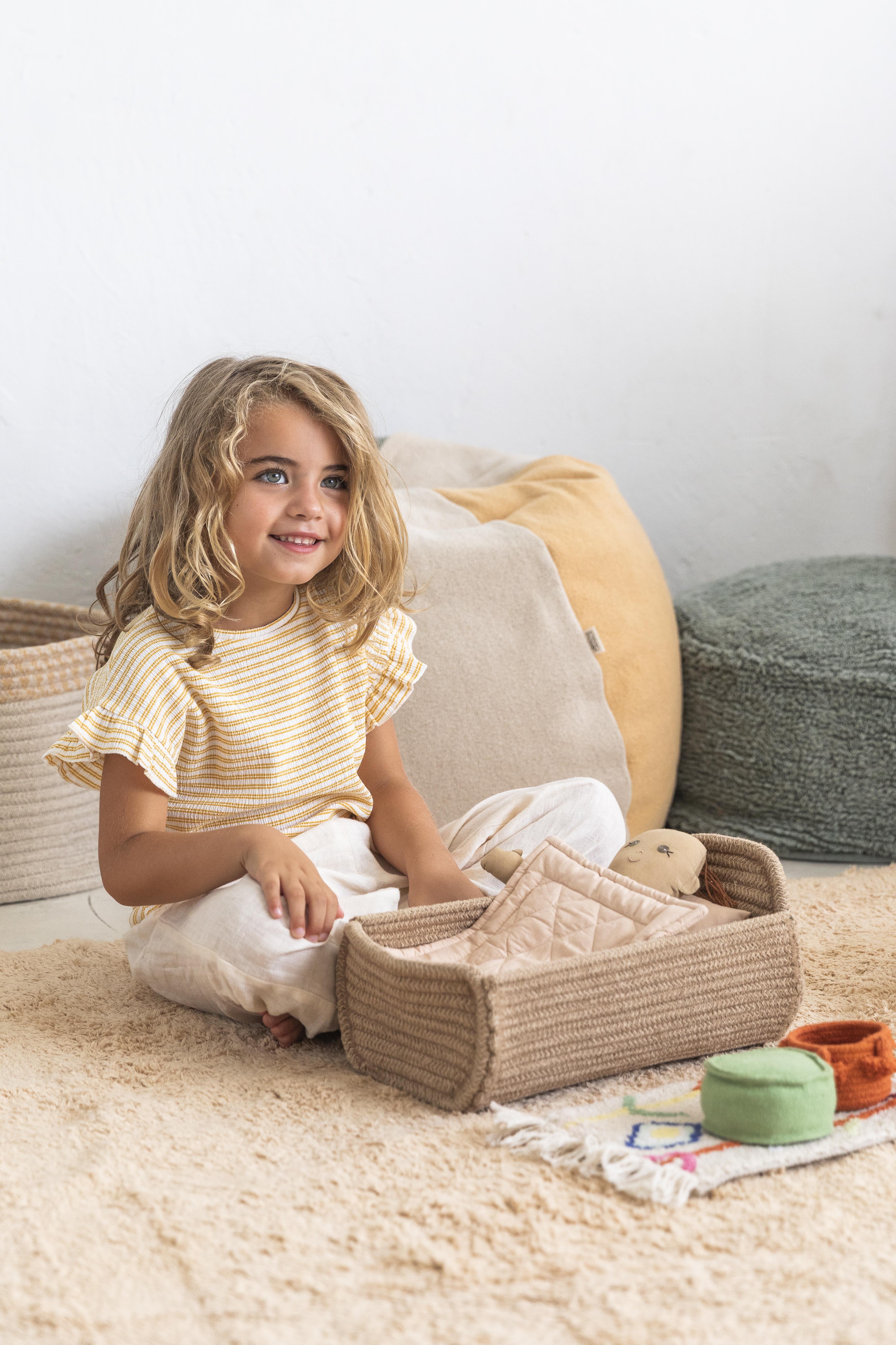 Soft Toy Mini Lorena Nari Set Racuun