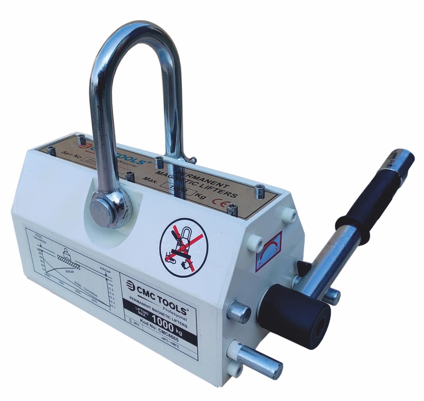 mayhirdavat.com.tr'de CMC 300 KG MANYETİK VİNÇ başlıklı ürün için SEO ...