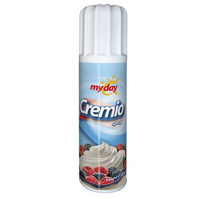 Myday Krem Şanti Sprey 250 gr X 12 Ad - Ekol Food