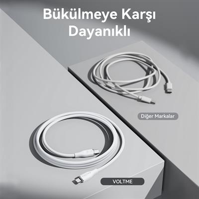 Voltme Şarj Kabloları ve Fiyatları -Kumtel