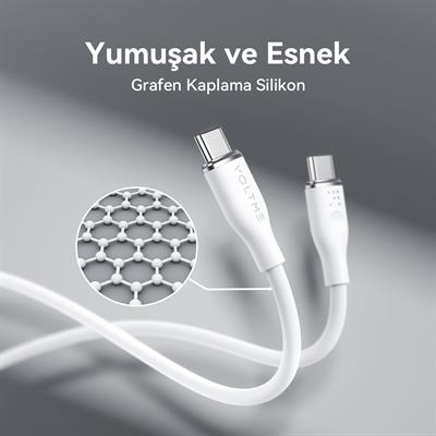 Voltme Şarj Kabloları ve Fiyatları -Kumtel