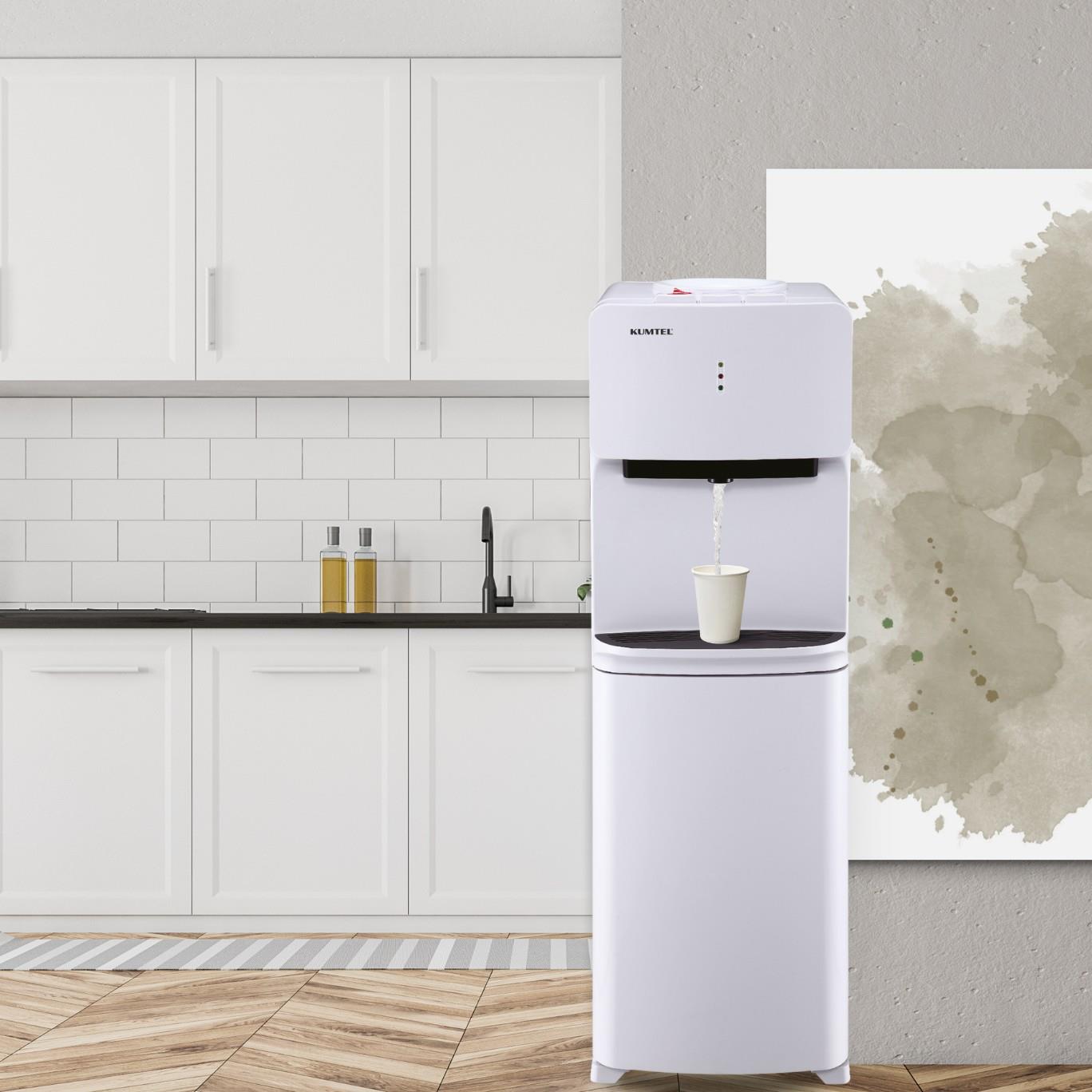 Kumtel Su Sebili 3 Musluklu HWD-01