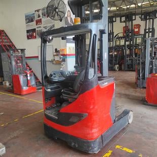 2018 Model LINDE R16-1120 Reach Truck (F1.6556) [OPS]