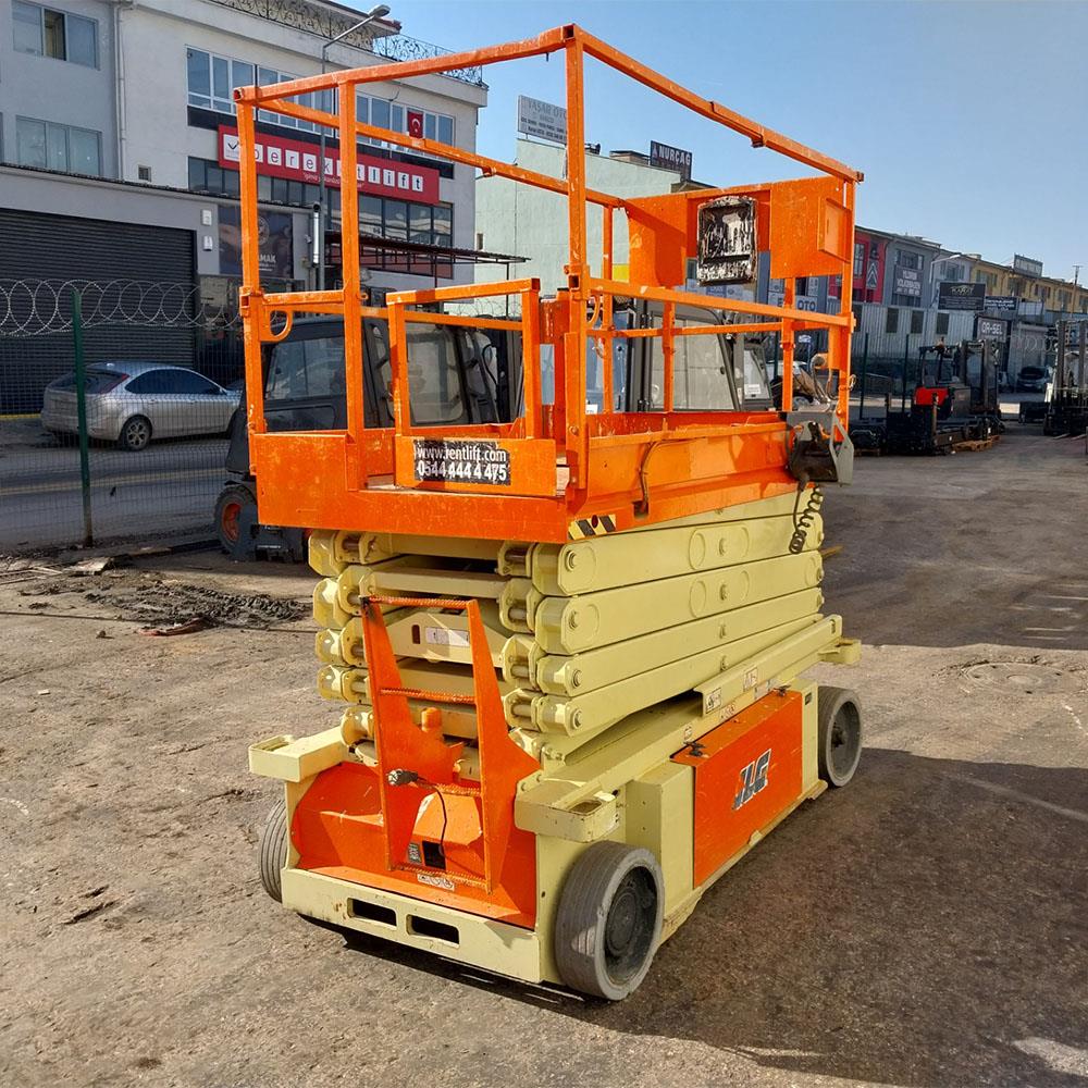 JLG 10RS Makaslı Platform Manlift (J1.4519)