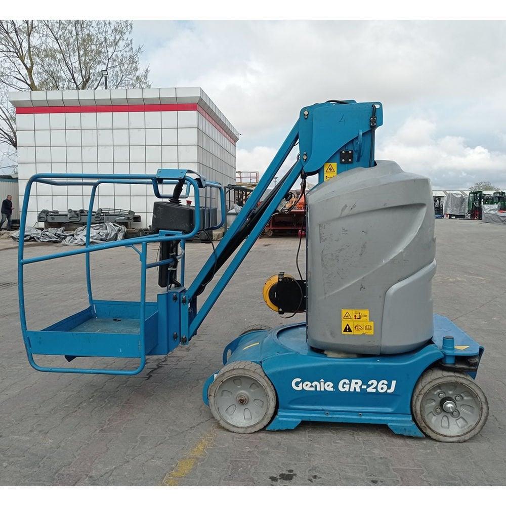 GENIE GR26J Dikey Platform Manlift (J9.7481) [UDK]