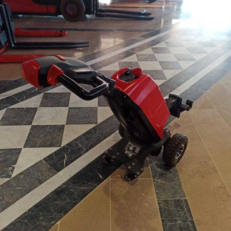 2018 Model LINDE MP13-8904 Çekici (F1.7740)