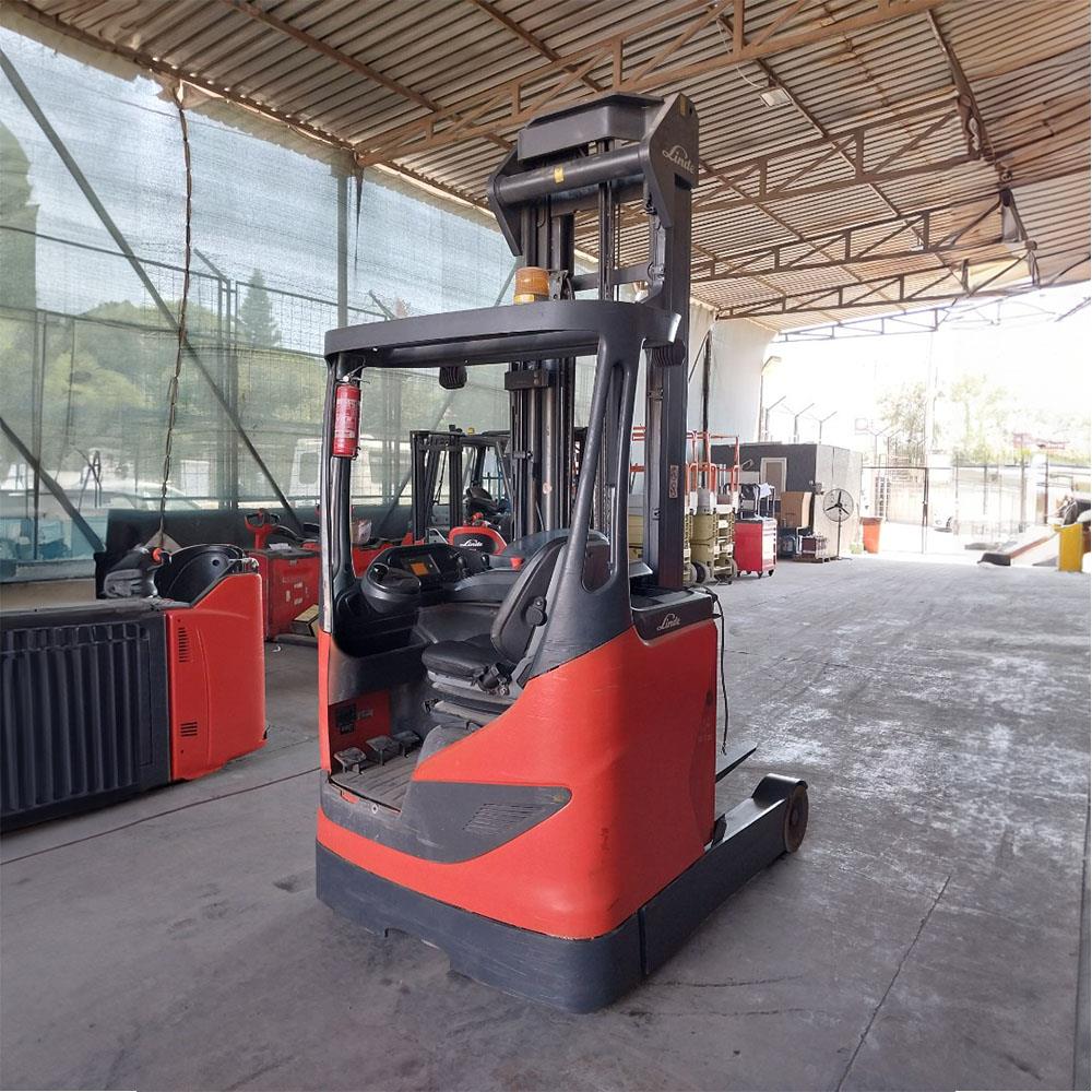 LINDE R16-1120 Reach Truck (F1.6657)