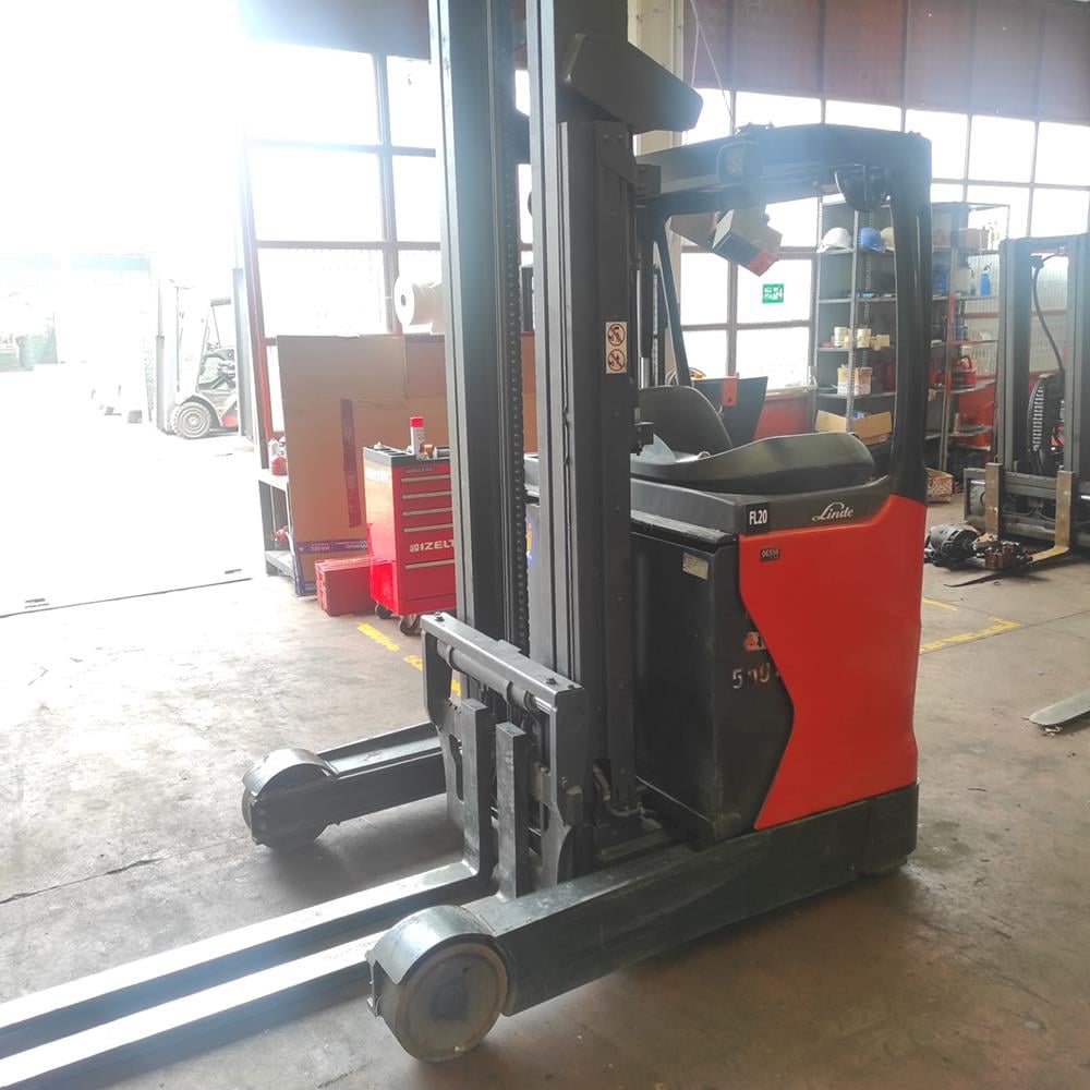 LINDE R16-1120 Reach Truck (F1.6556)
