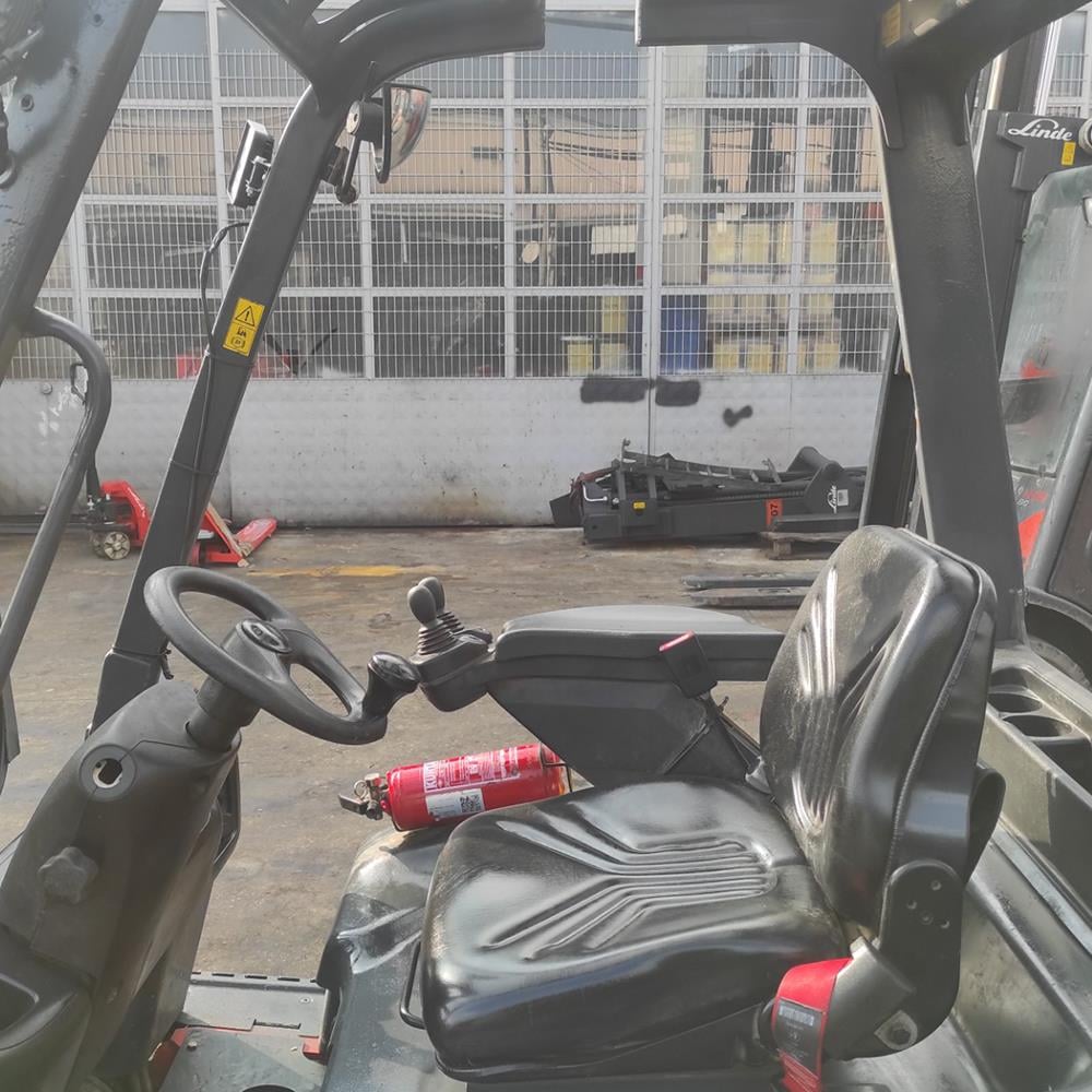 LINDE E16C-1275 Elektrikli Forklift (F1.6905)