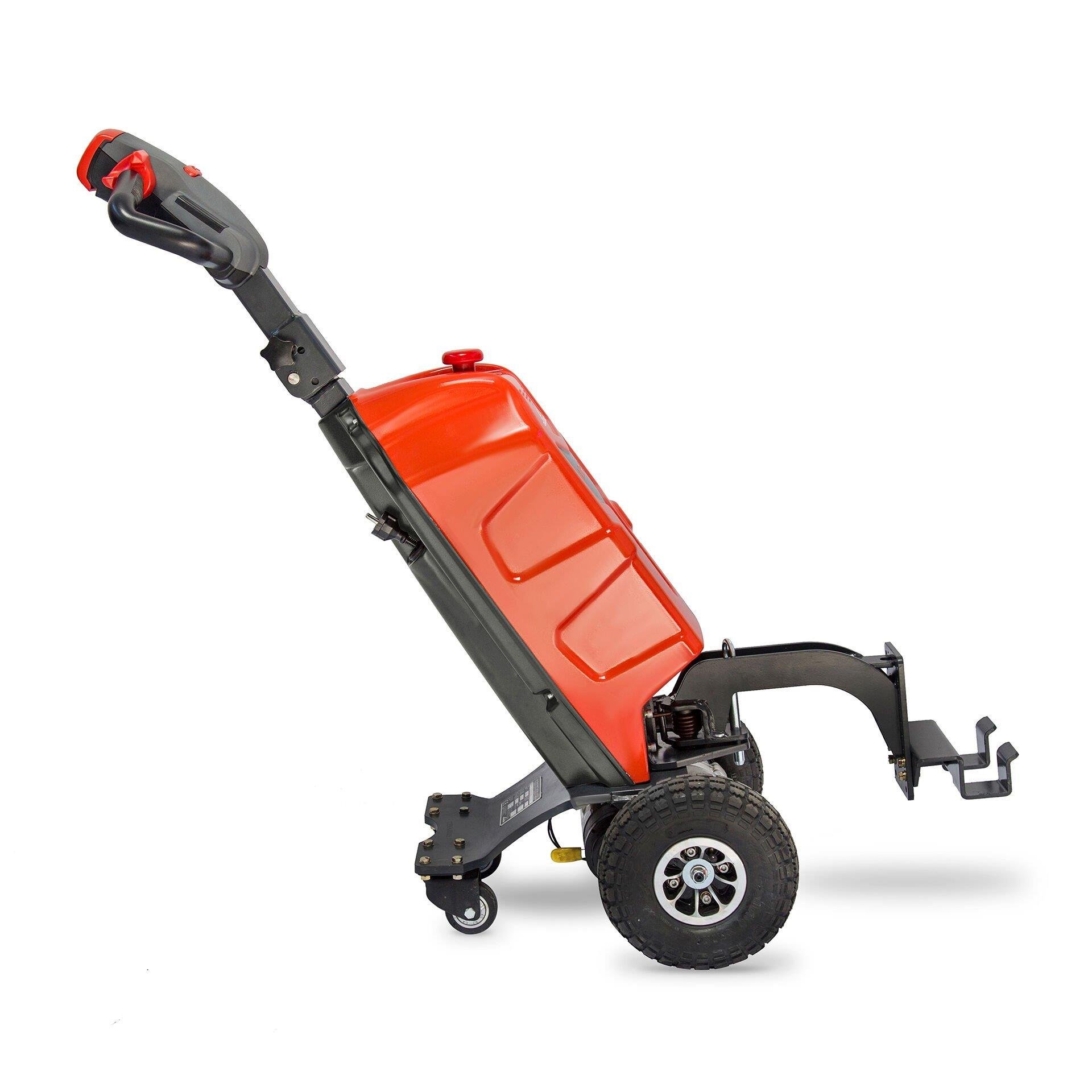 LINDE MP13 Yaya Kumandalı Elektrikli Çekici Çekici T1.1028