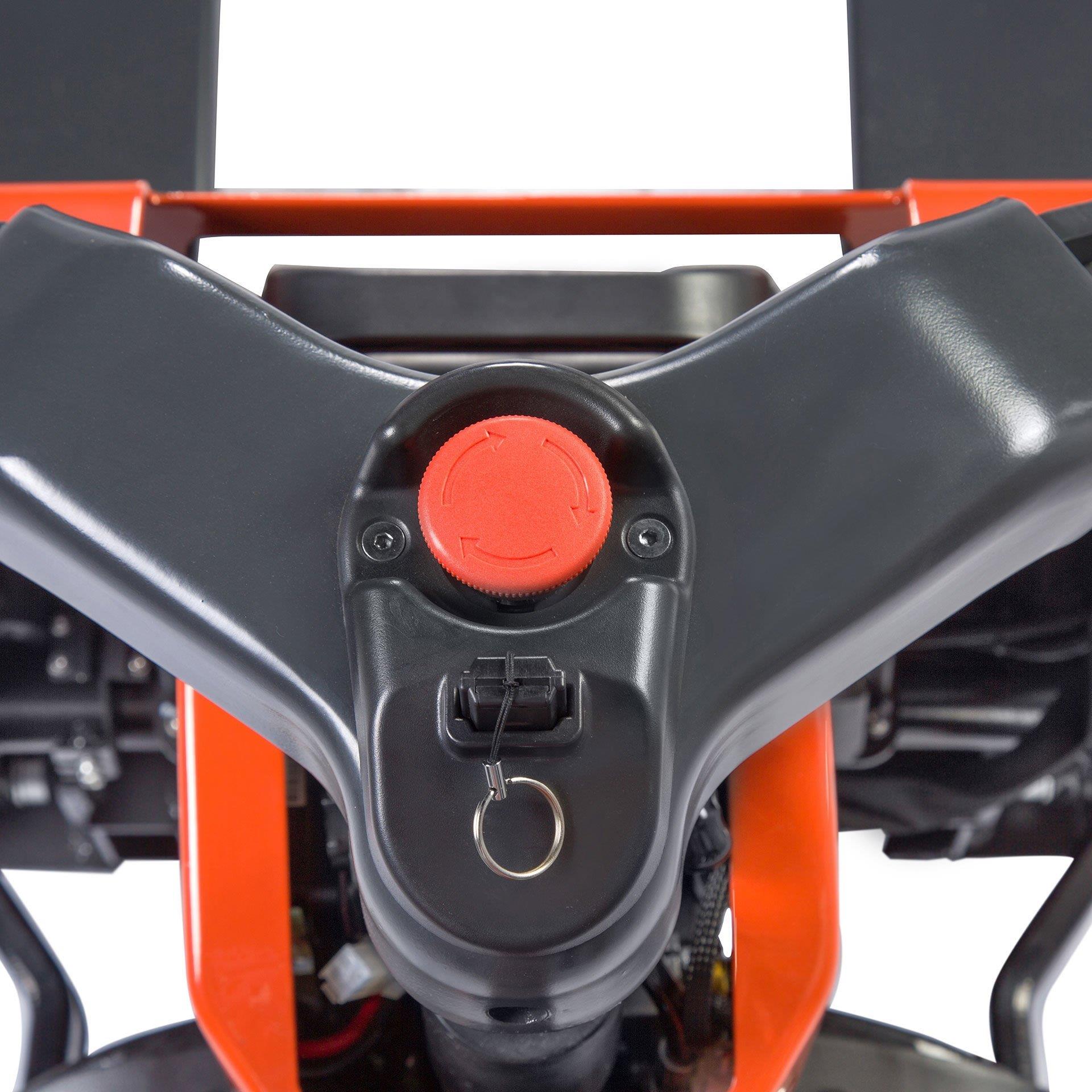 LINDE MT12 1200 kg Elektrikli Transpalet T1.1016